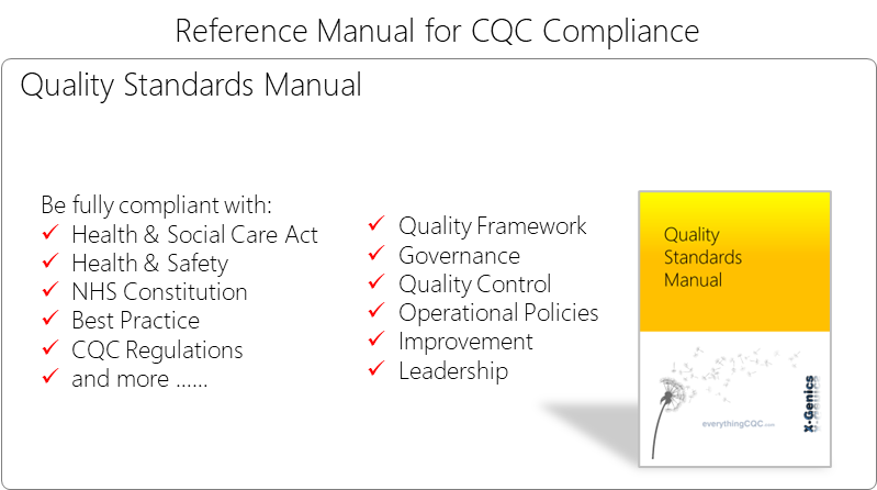 Quality Standards - everythingCQC